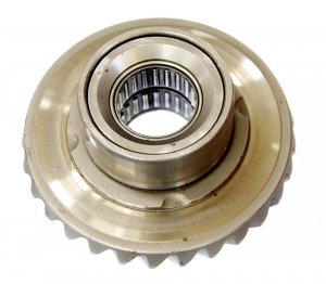 Шестерня переднего хода Б/У YAMAHA F300 / F350 6AW-45550-00 ― 1998-2025 ...