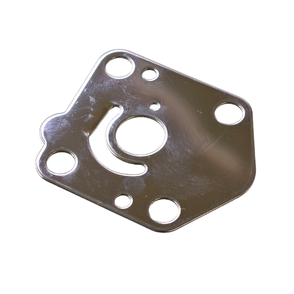 Пластина помпы охлаждения Suzuki DT9,9 / DT15, DF9,9 / DF15 17471-93902 ...